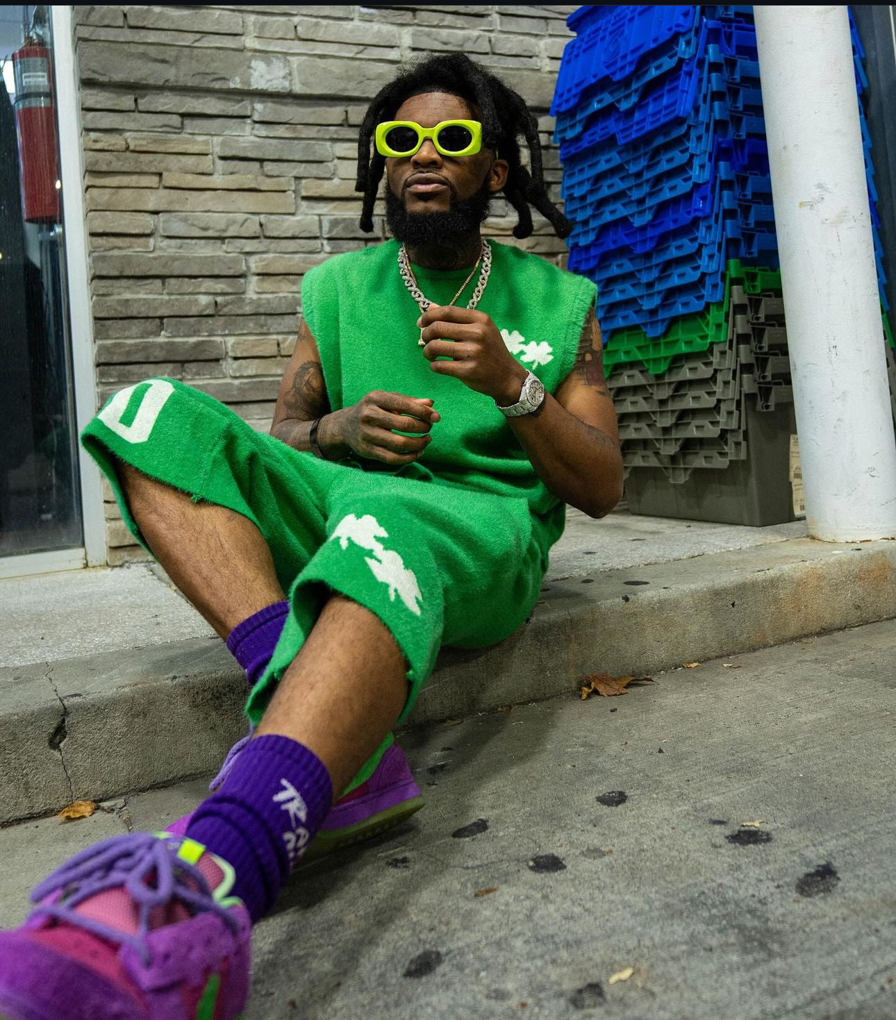 FootWear – JustTrapBrand